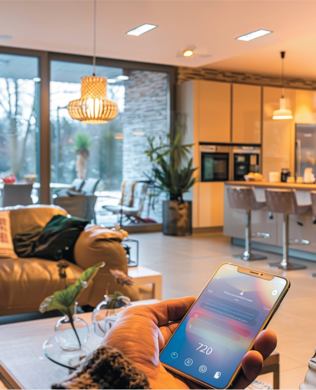 Lumiq — Smart Home Company Dubai